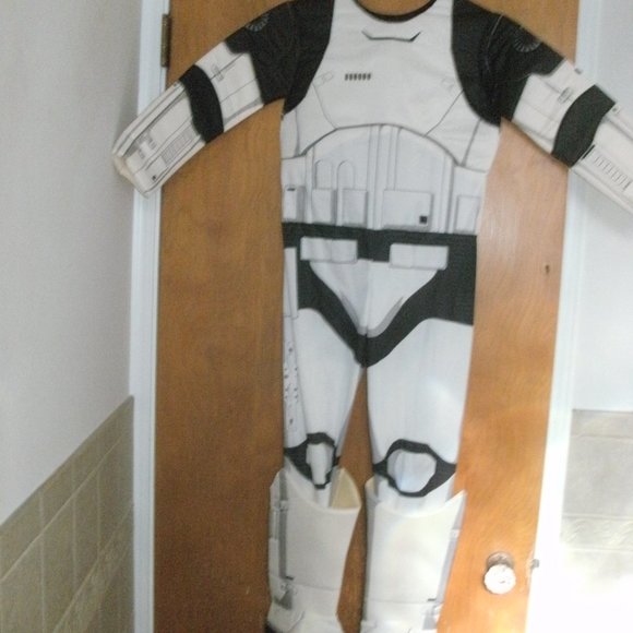 Star Wars | Costumes | Star Wars Deluxe Stormtrooper Executioner ...